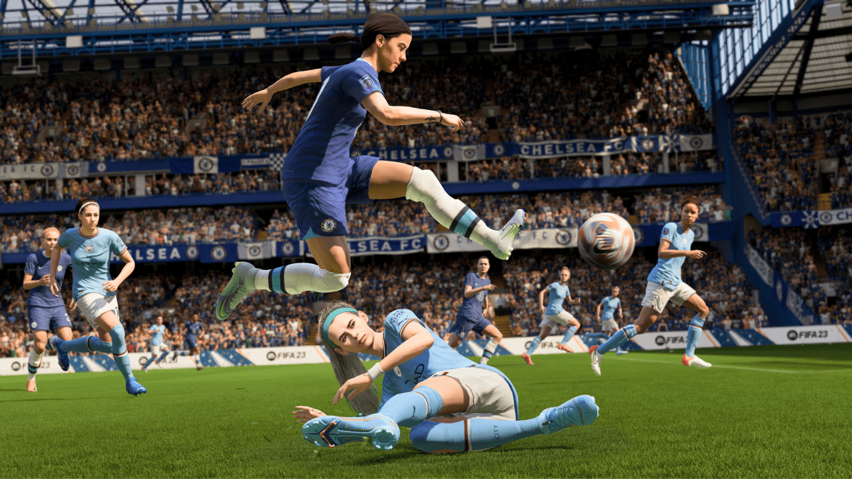 ¿por Qué Tienes Que Echarte El último Fifa De La Historia