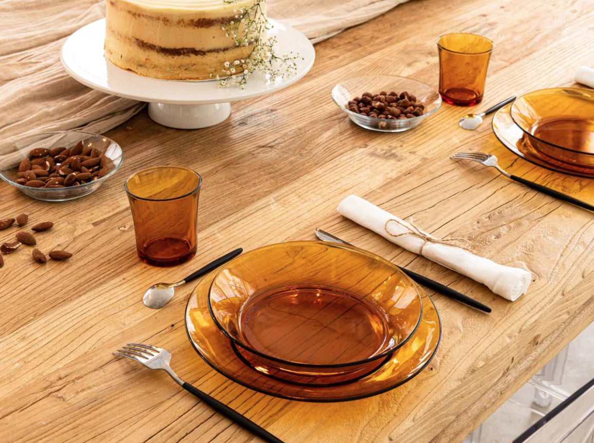 Duralex dejará de fabricar durante cinco meses por los precios de la ...