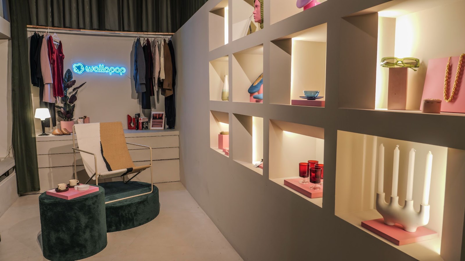 Wallapop abre su primera tienda en España como un «experimento social»