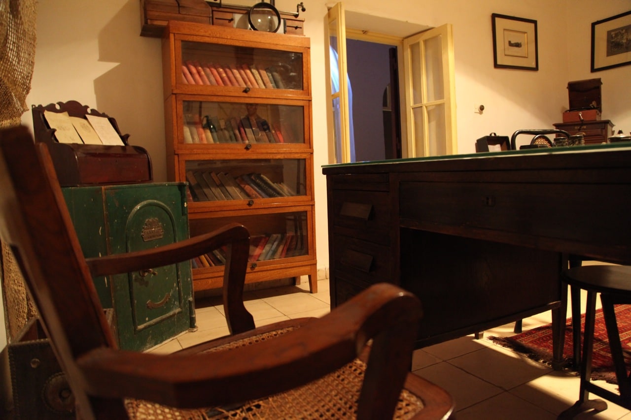 En el centenario de Tutankamón, se inaugura en Luxor la casa-museo de ...