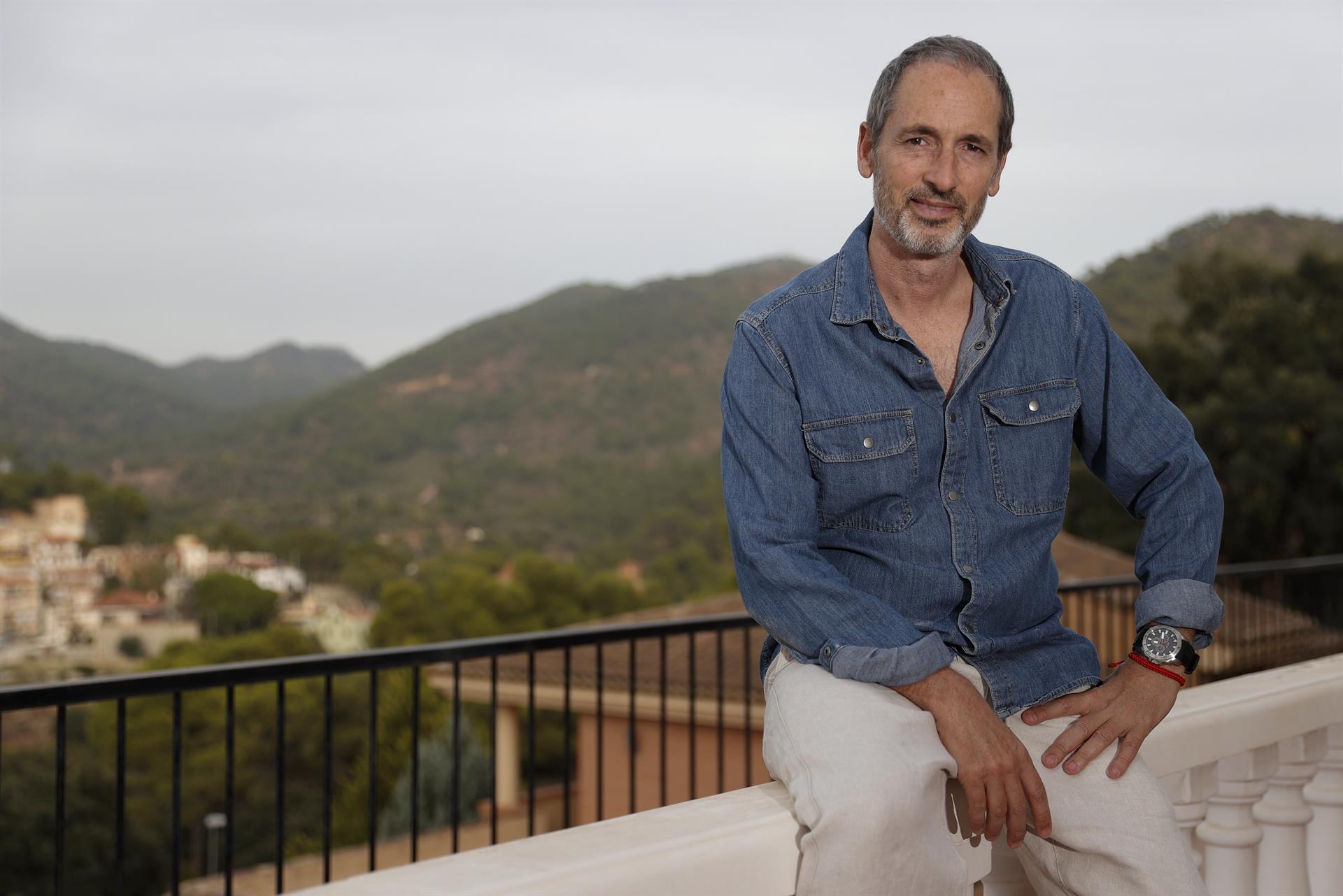 Rafa Zabala, de esculpir lápidas a trabajar en 'El Hobbit' o junto a Lady Gaga y Paul McCartney