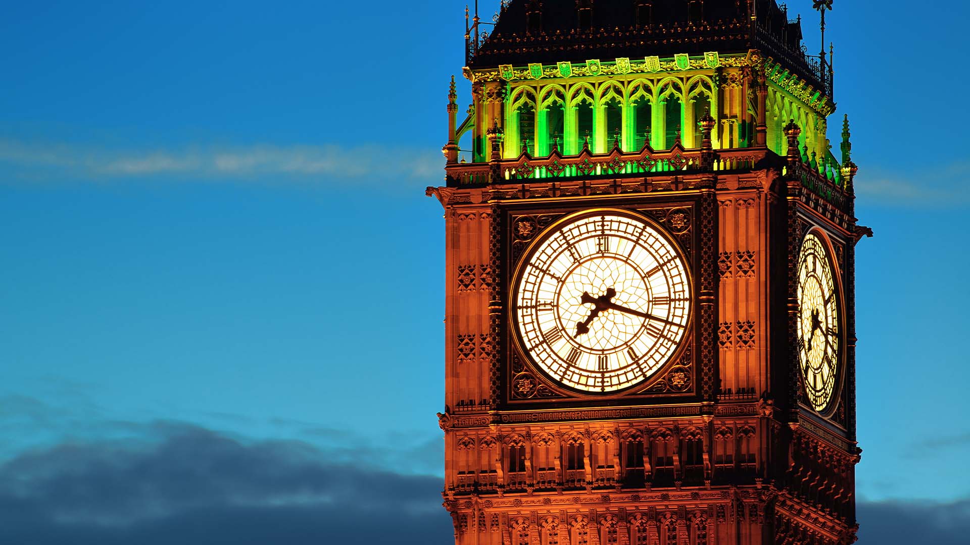 El Big Ben vuelve a sonar tras cinco años de obras que han costado 93 ...