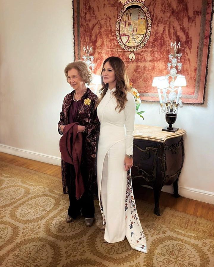 El imperio detrás de la Princesa AlJoharah, gran amiga de la Reina Sofía