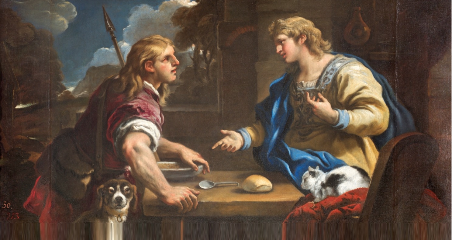 El significado detrás de las lentejas de Esaú y Jacob