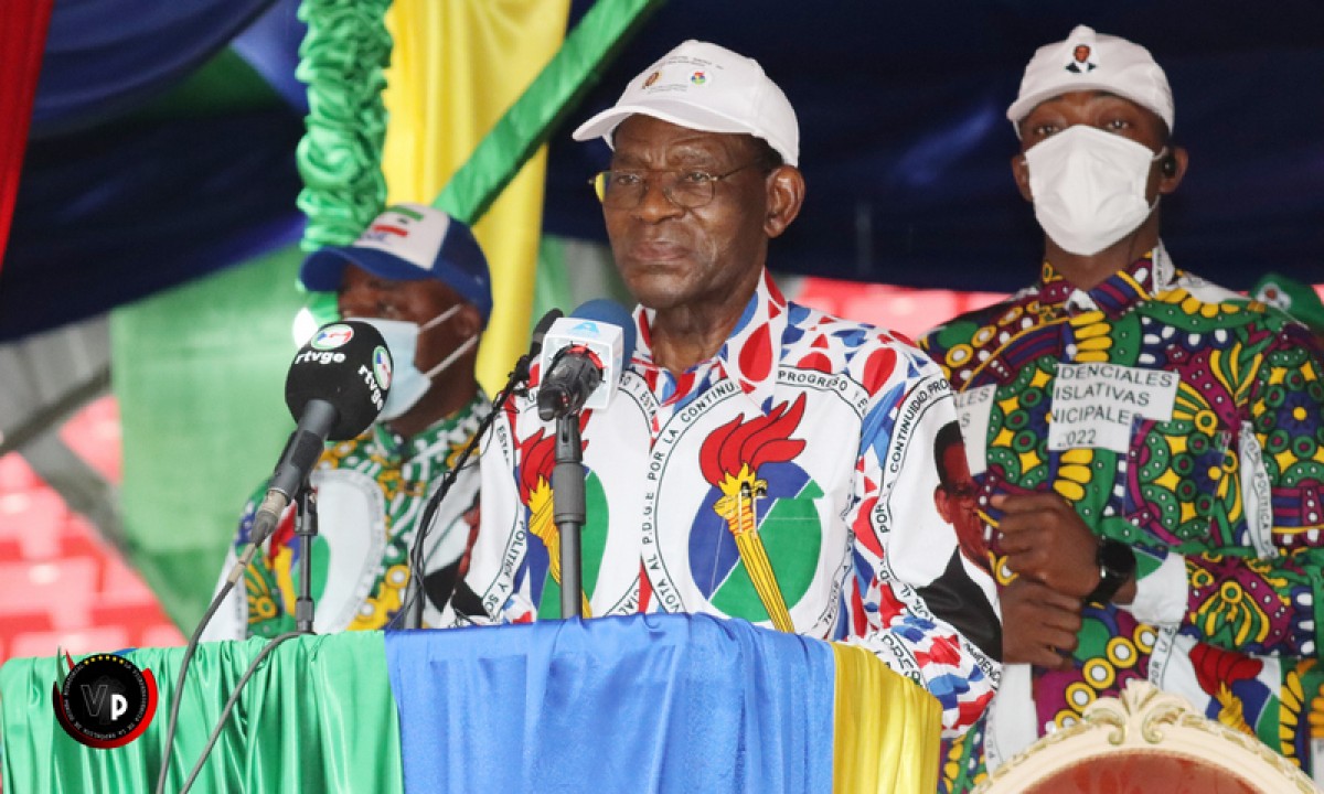 Así son Teodoro y Teodorín Obiang, los caudillos eternos de Guinea ...