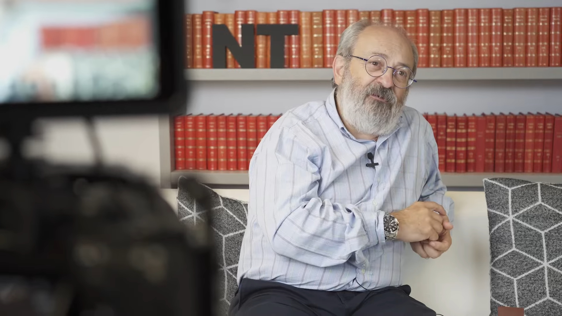 Ricardo Piñero: «Hoy es necesario dar la batalla por la normalidad»