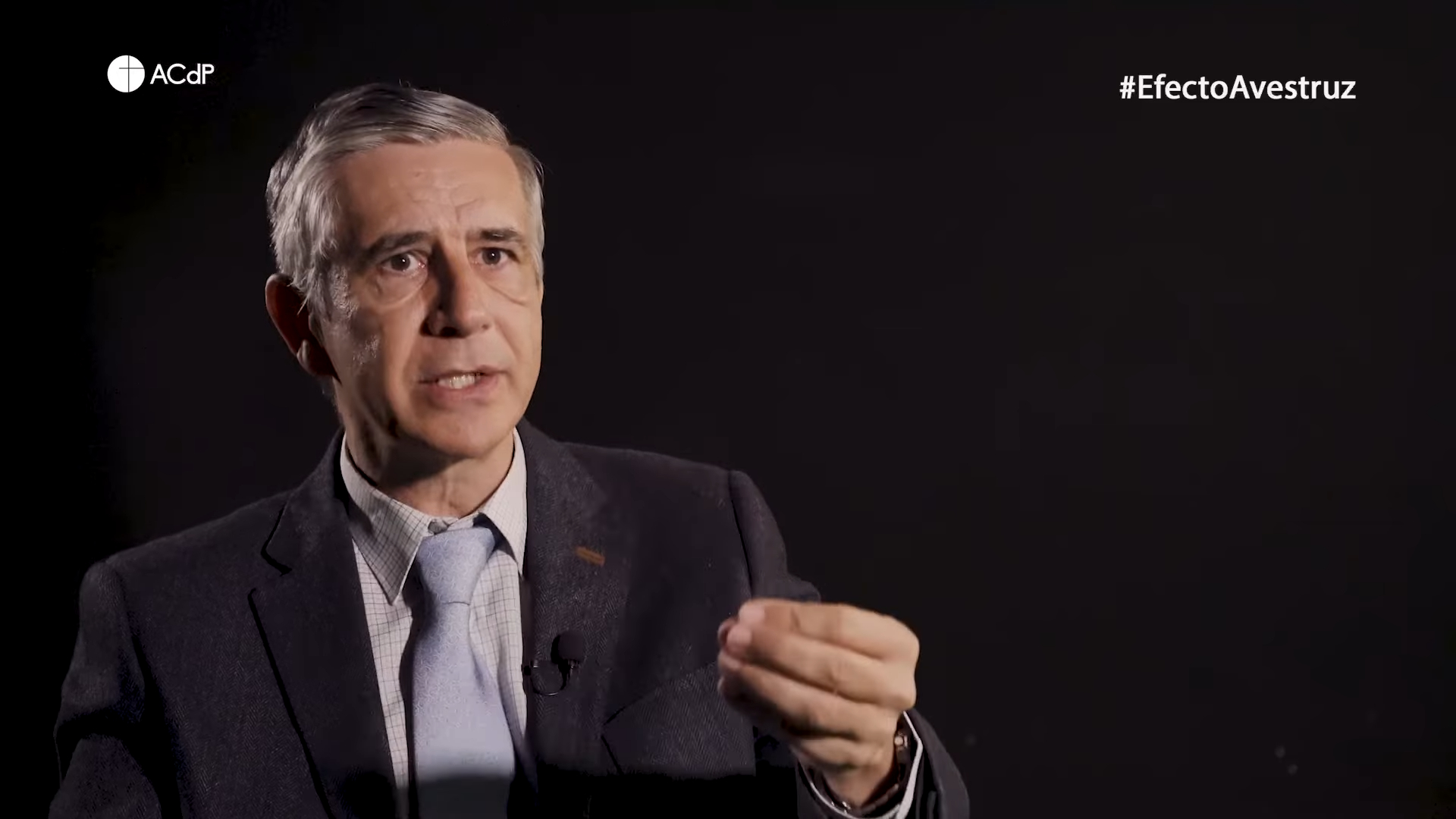 José María Larrú: «Compartir lo que te sobra no es caridad, es justicia»