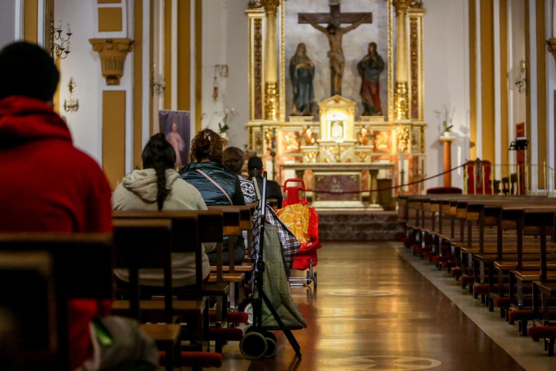 Los obispos españoles invitan a buscar «en el interior» y descubrir la ...
