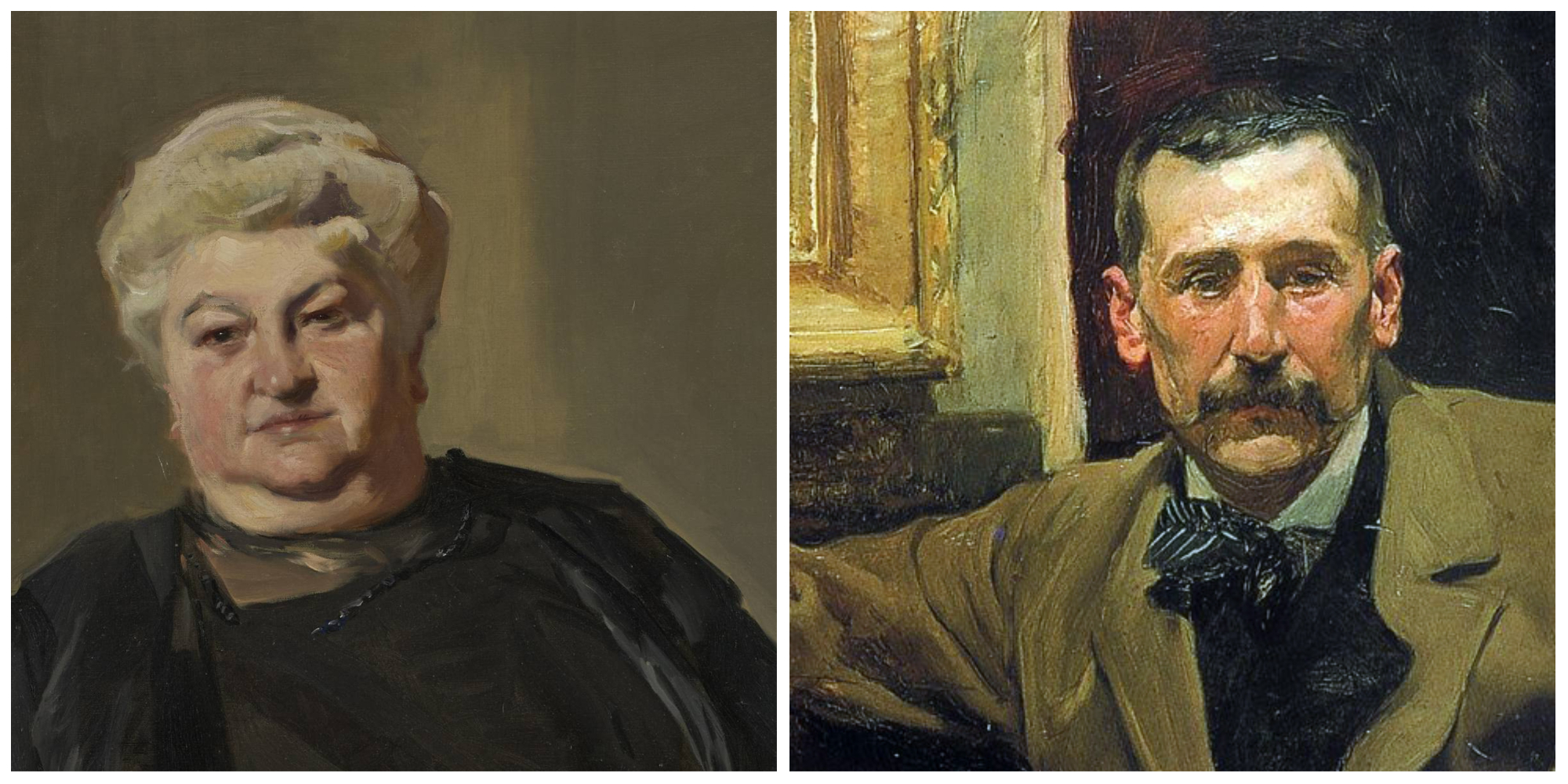 El amor secreto (y ardiente) de Galdós y Emilia Pardo Bazán: «En prueba ...