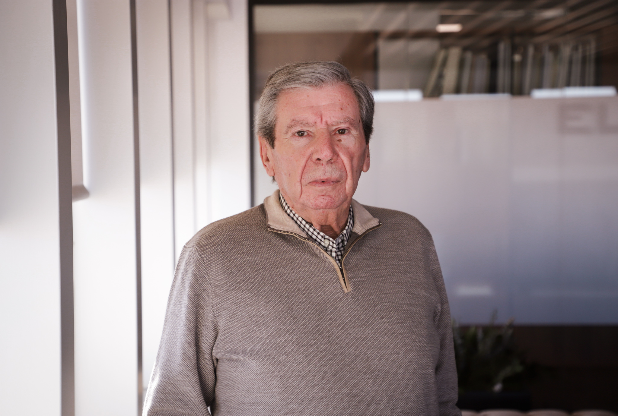 José Luis Corcuera: «Espero que los españoles no olviden la ausencia de ...