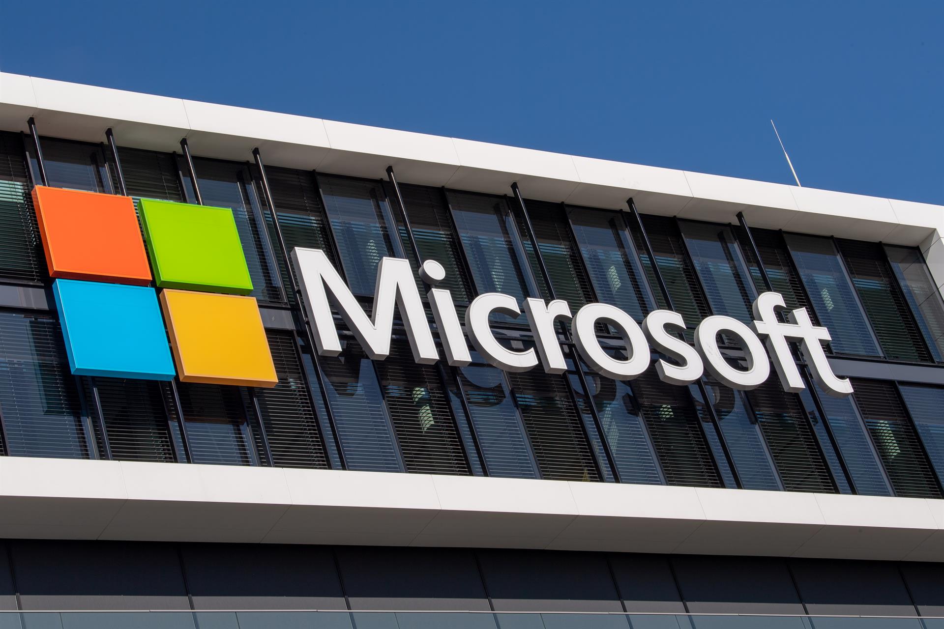 Estados Unidos investiga a Microsoft por posibles prácticas monopólicas ...
