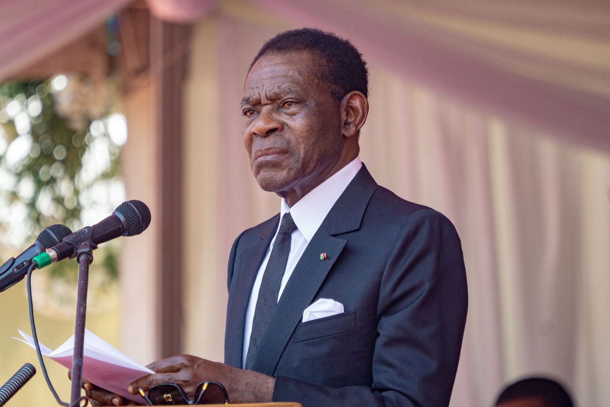 Pedraz cede a Guinea la causa en la que investiga al hijo de Obiang por ...