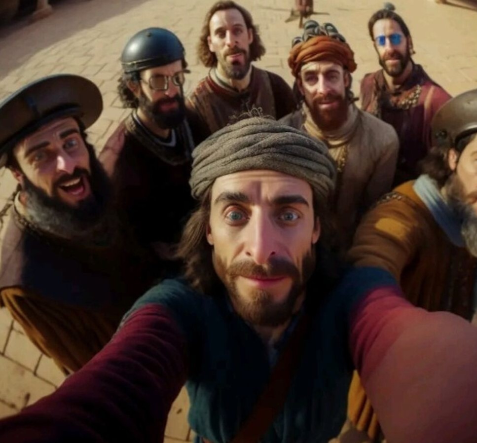 Así nos ve físicamente a los españoles la inteligencia artificial