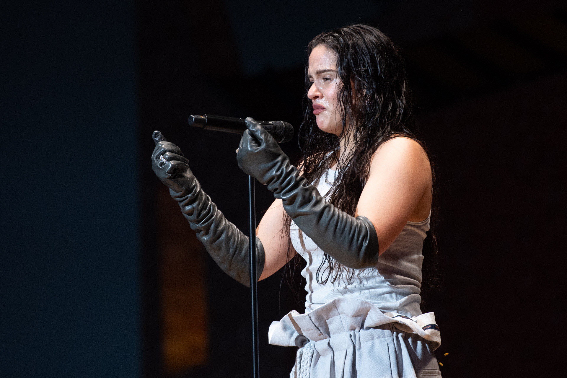 Rosalía rompe con Rebeca León, la representante que la llevó al estrellato