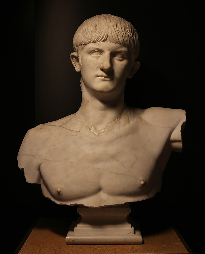 El Emperador Nerón es el nuevo asistente del Coliseo