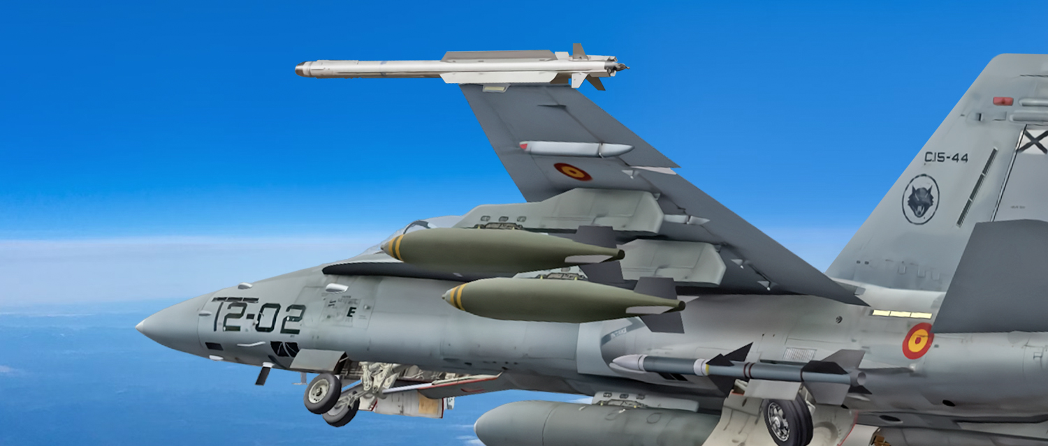 Ejercito del Aire: Iris-T, los mortíferos misiles aire-aire de los ...