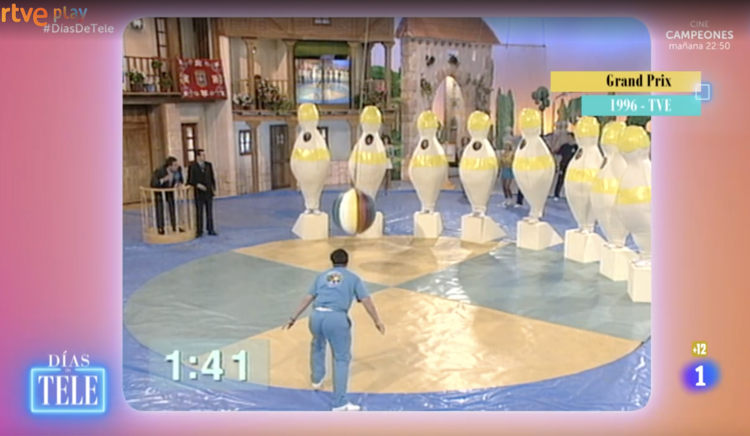 ¿Cuándo se estrena el nuevo Grand Prix en TVE?