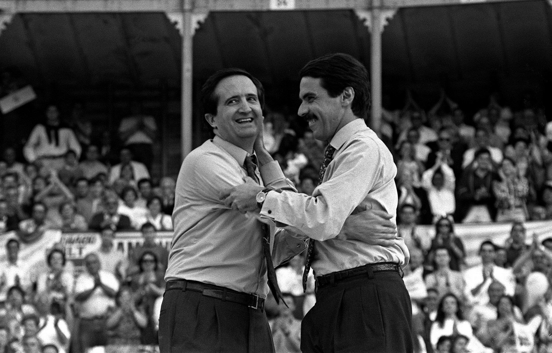 Jose María Aznar y sus 70 años de vida en imagénes