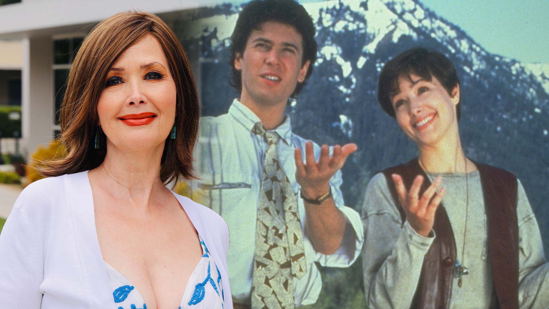 Janine Turner: «Me emociona que Doctor en Alaska se emita en España y ...