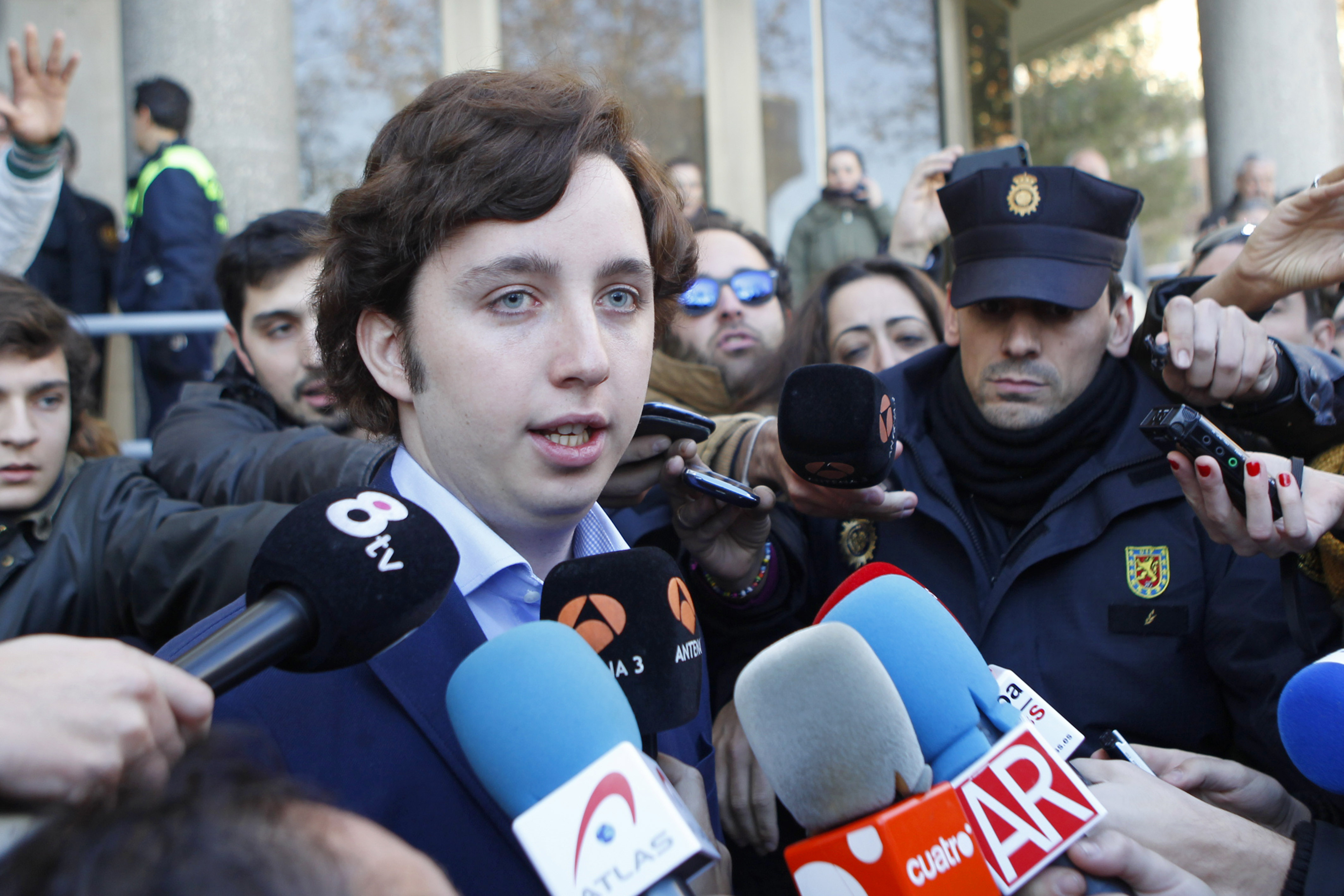 Qué fue del pequeño Nicolás, diez años después de su primera detención ...