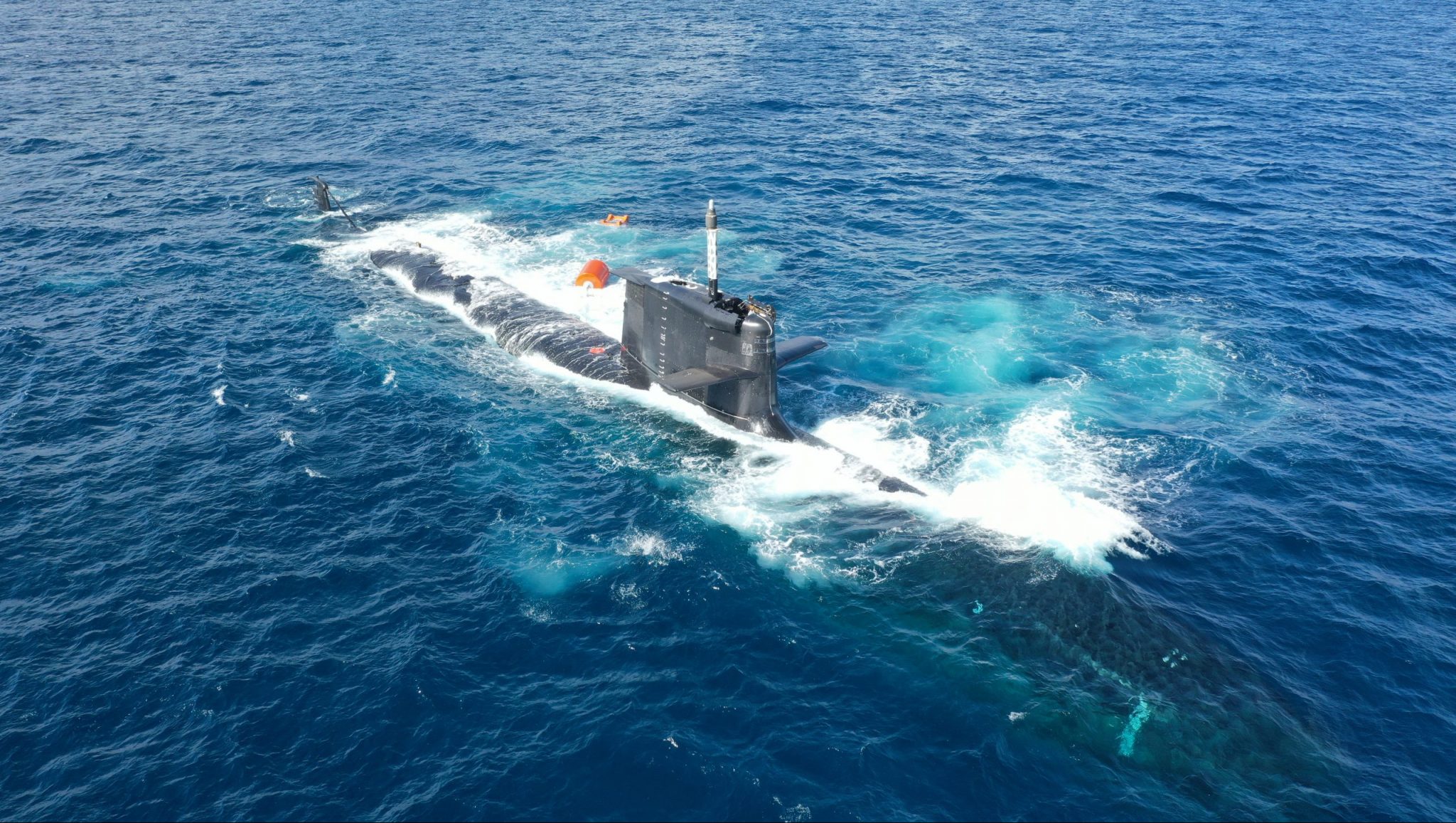 Armada española: Los nuevos submarinos S-80 despiertan el interés de ...