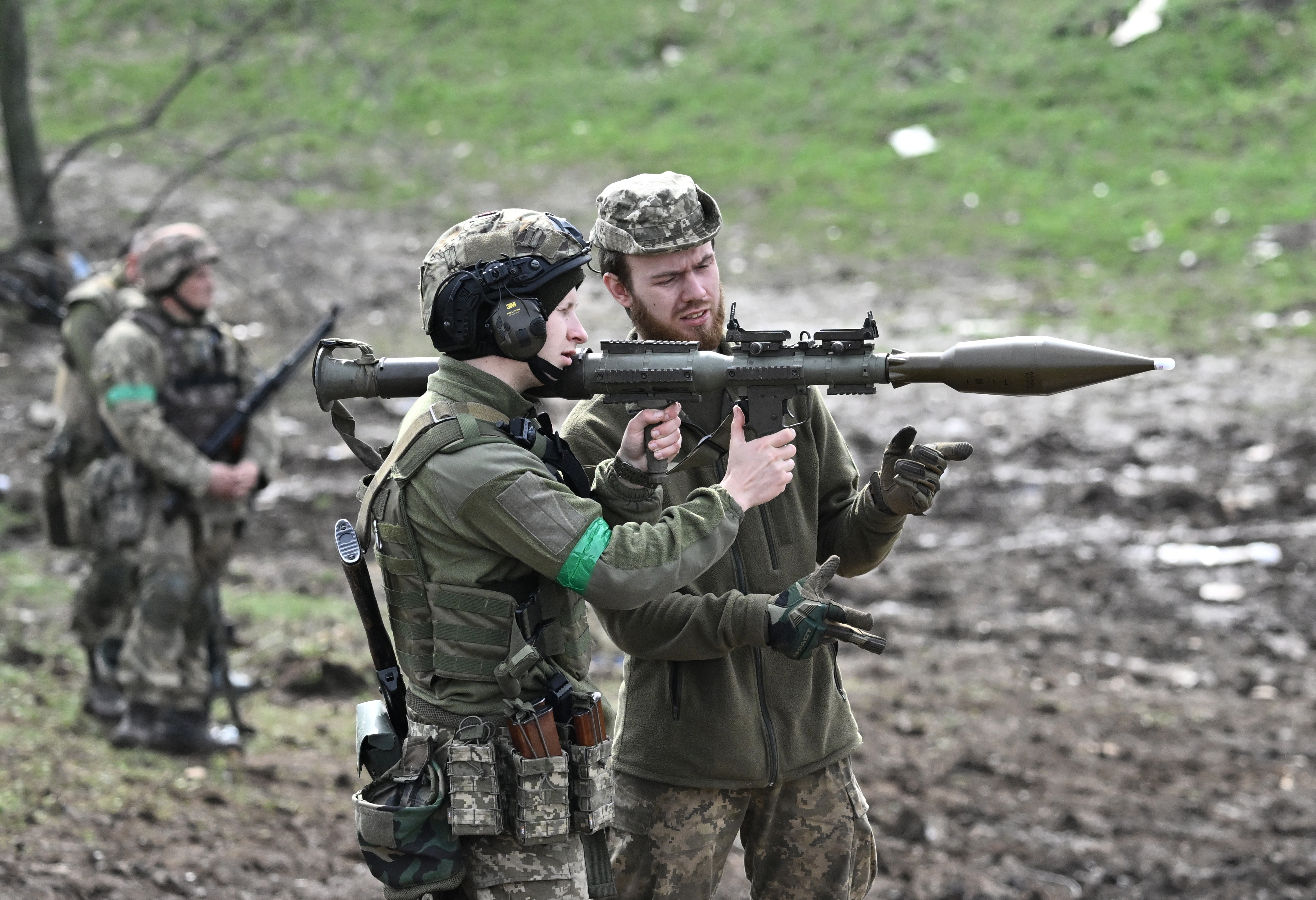 Rusia ordena el arresto del español acusado de combatir como mercenario ...
