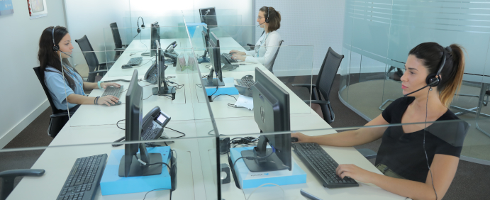 Así será el innovador modelo 3.0 de teleasistencia que implantará ...