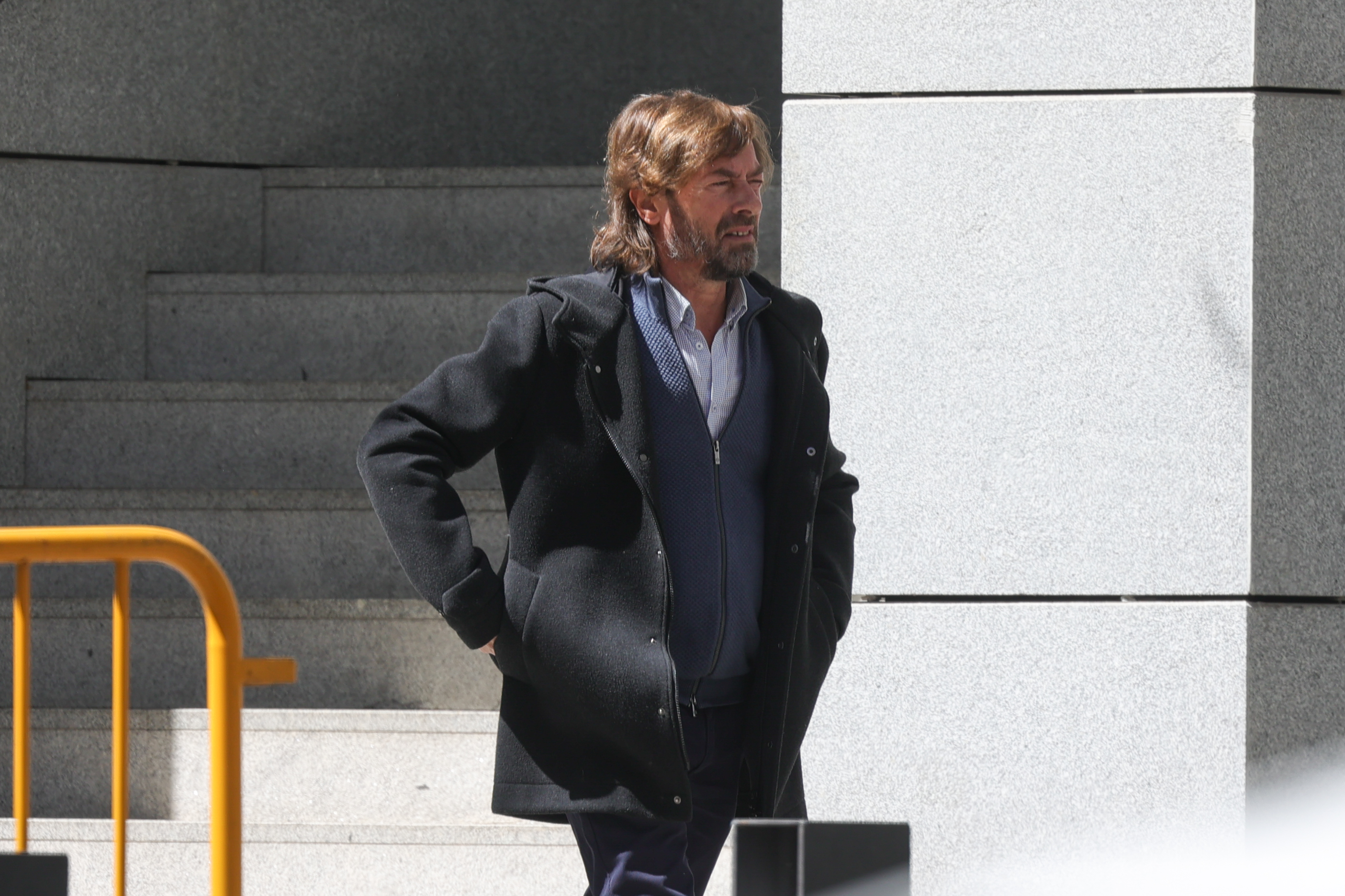 El juez Pedraz cita a Claudio Rivas, socio de Aldama, por un fraude de ...