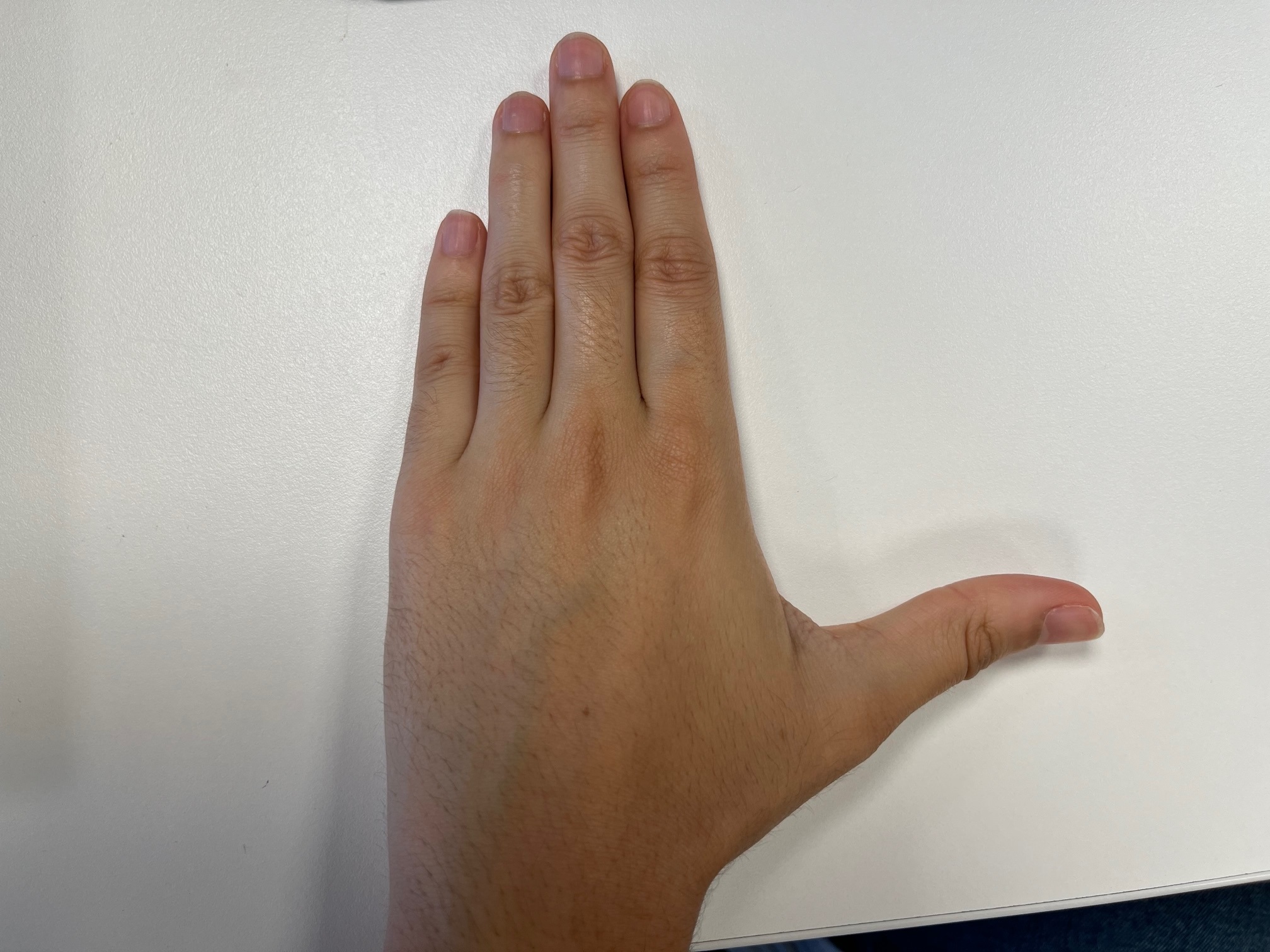 La sencilla técnica para distinguir entre derecha e izquierda