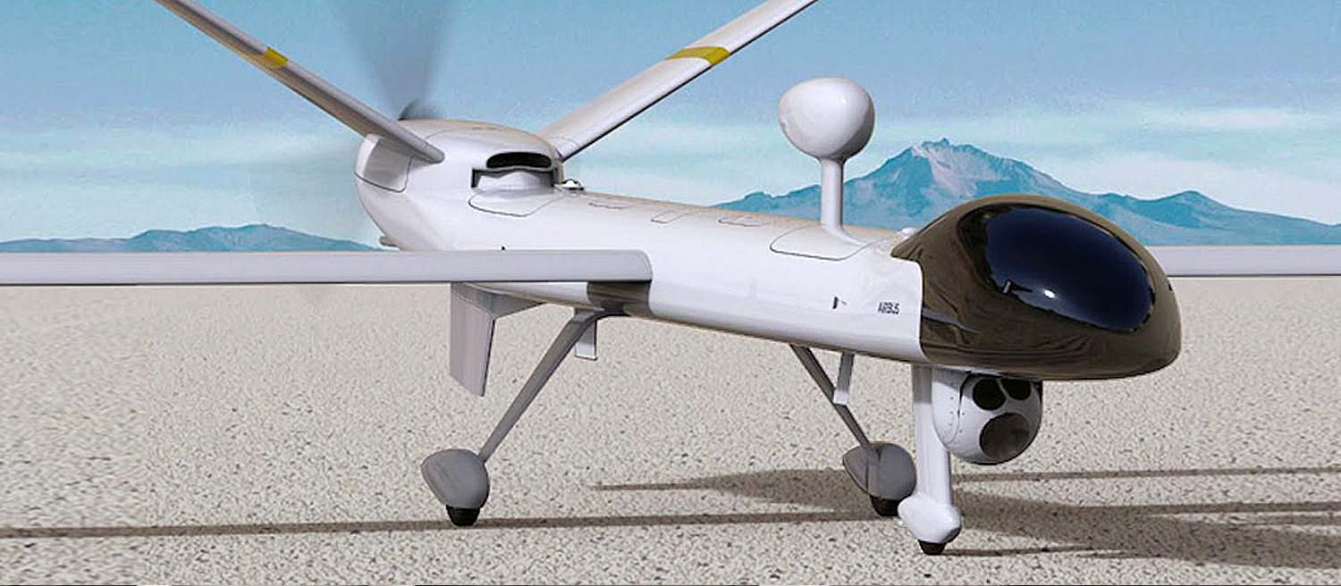 Defensa | Airbus: Sirtap, el nuevo dron militar español que vuela a ...