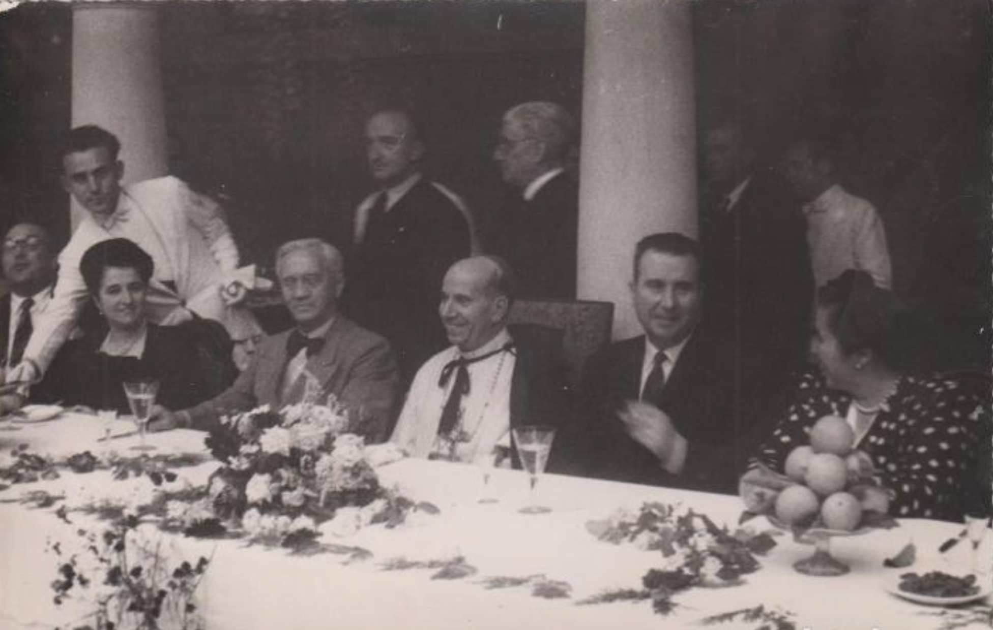 El doctor Fleming estuvo en Córdoba hace 75 años