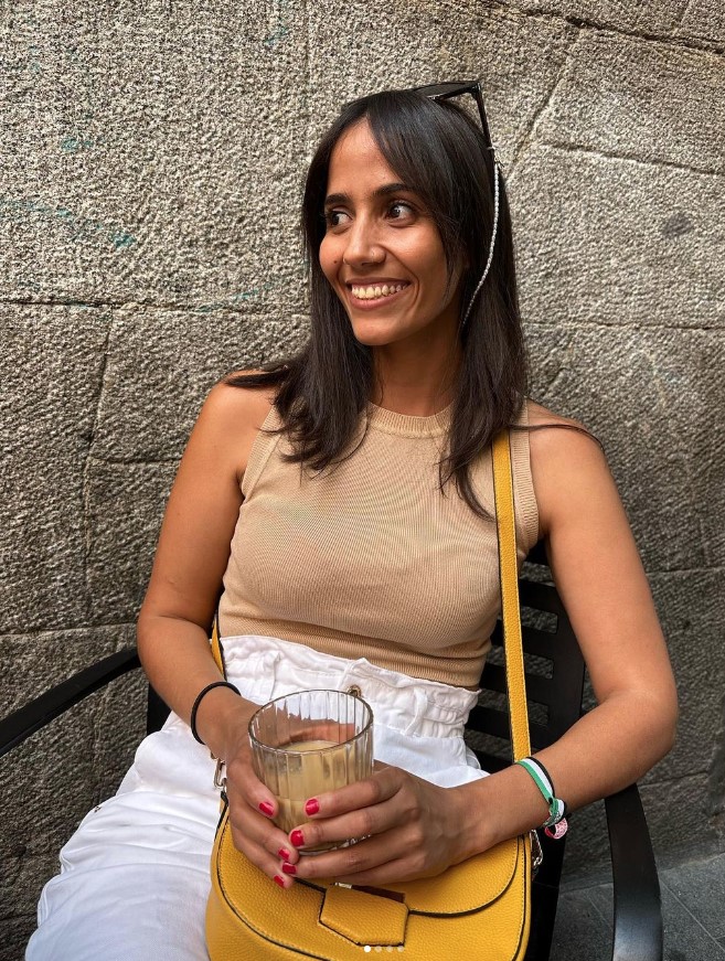 Díaz coloca como número tres por Madrid a una activista saharaui en ...