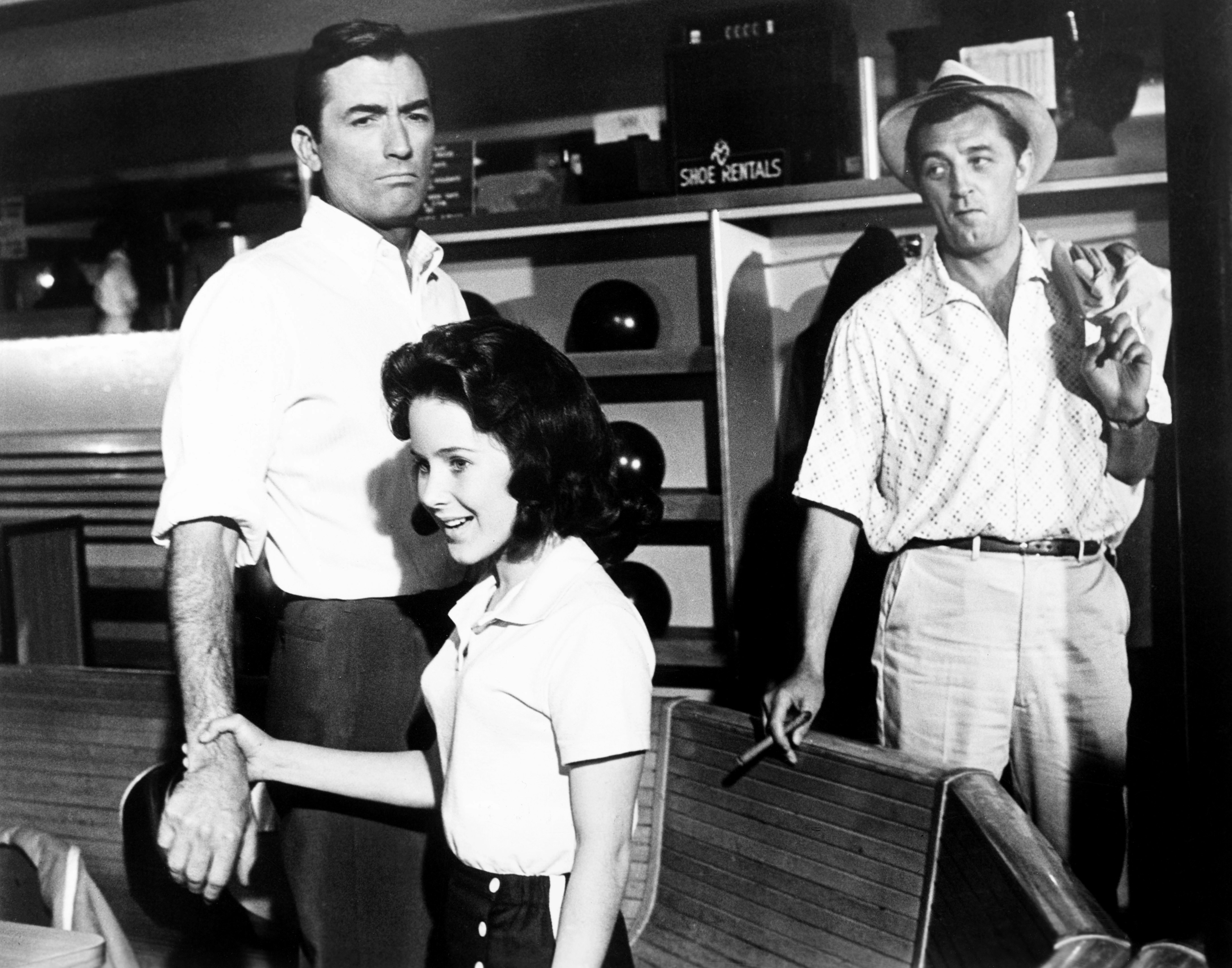 Gregory Peck, el actor que mejor defendió la inocencia y se sintió ...