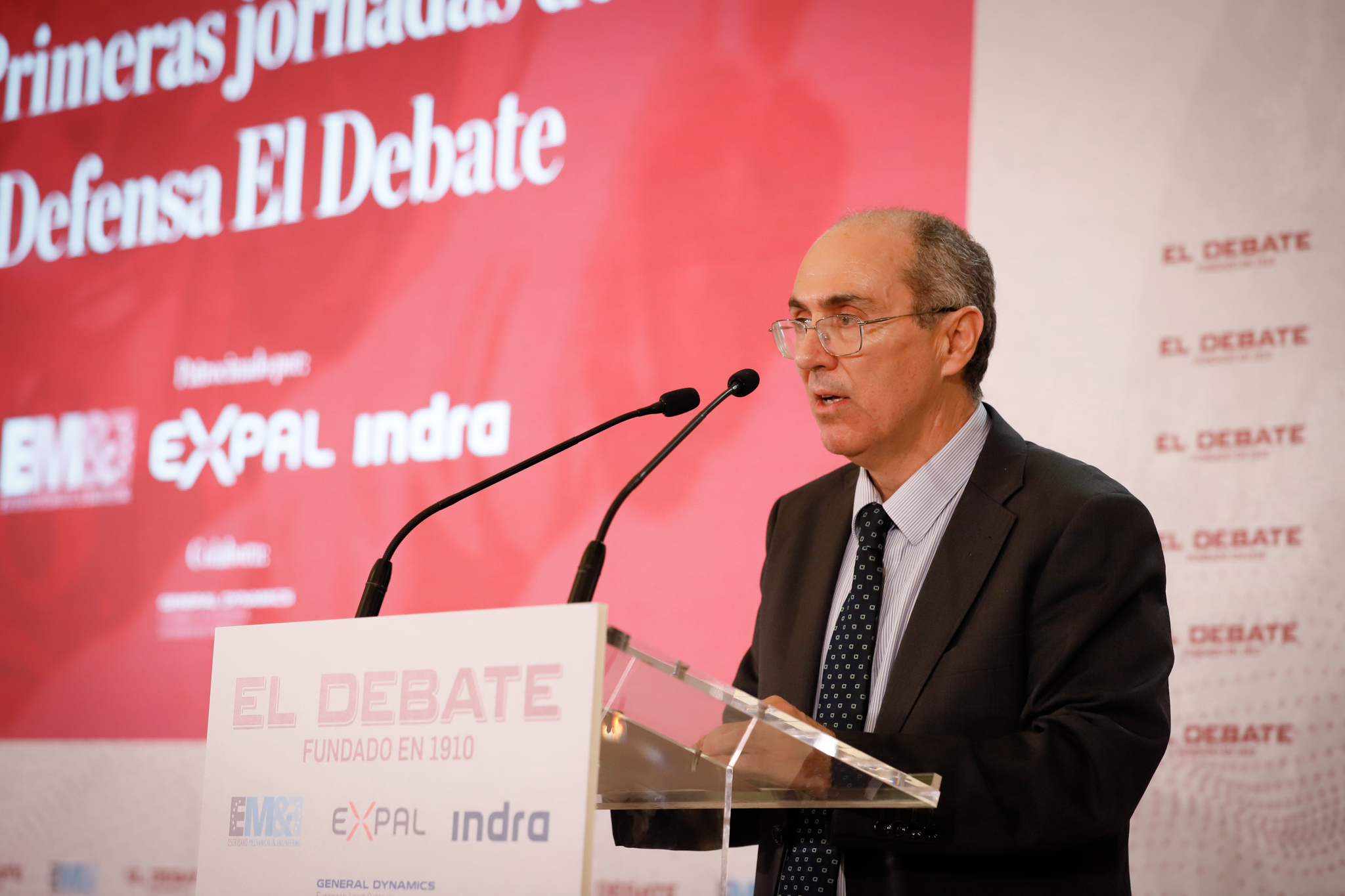 El Debate presenta su nuevo portal de Defensa: “Al lector medio le ...