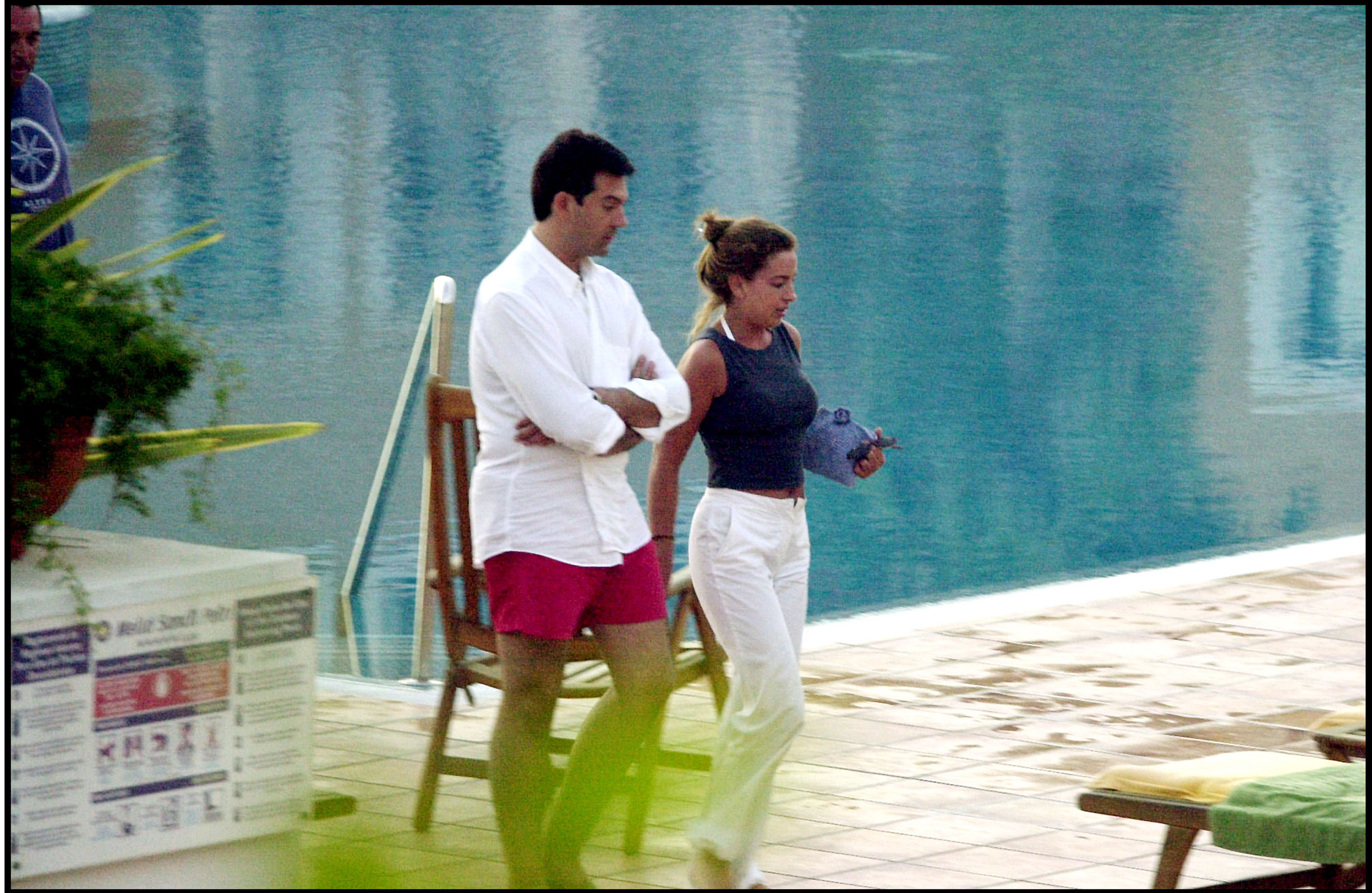 Así es Augusto Algueró, el hijo de Carmen Sevilla y único heredero de su fortuna