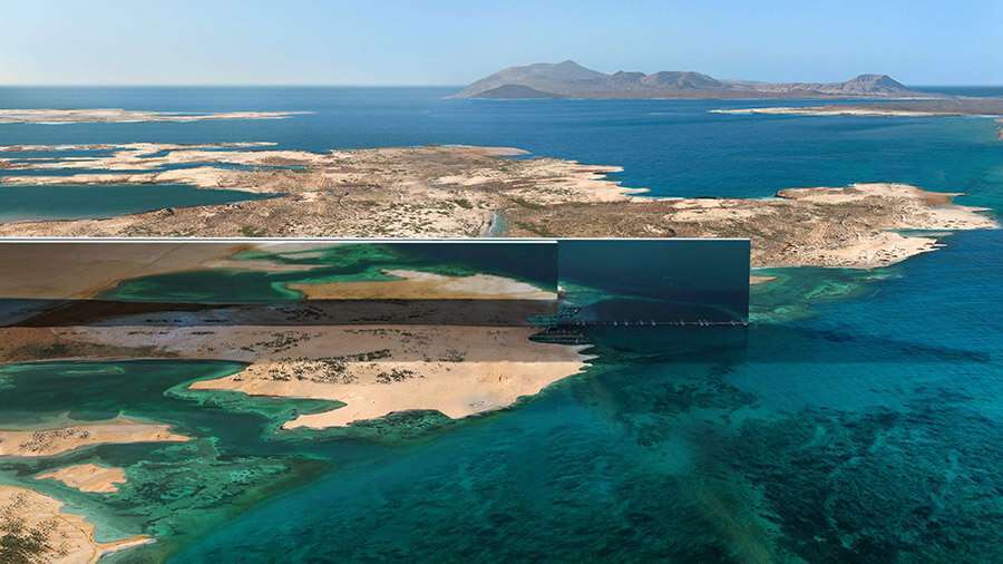 'The Line' continúa en declive: la megaciudad saudí pasa de 170 ...