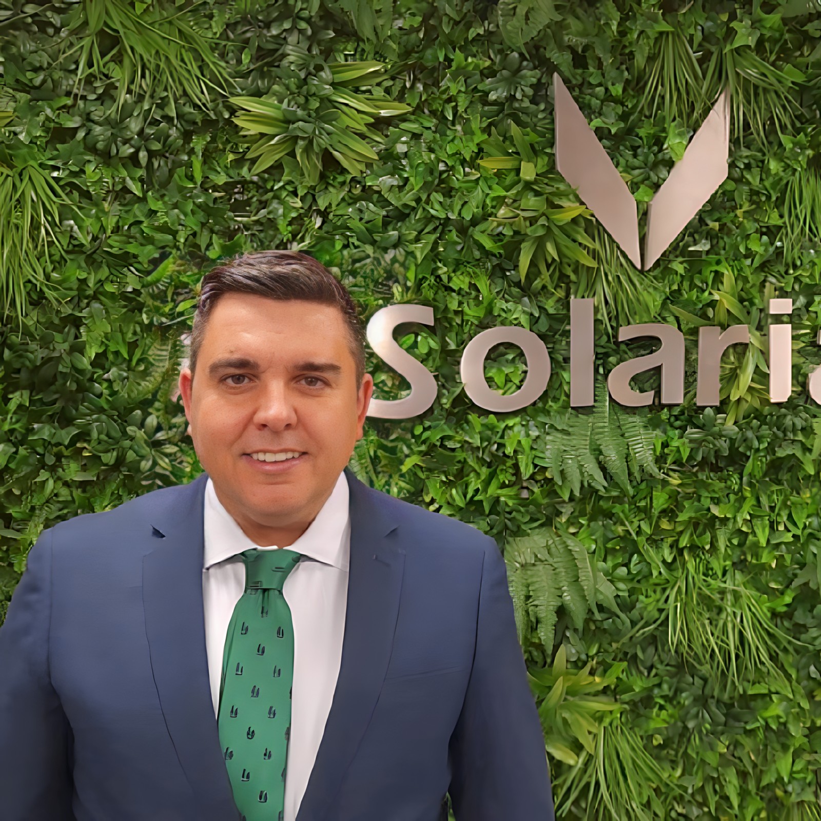 La energética Solaria contrató al marido de Isabel Rodríguez mes y ...