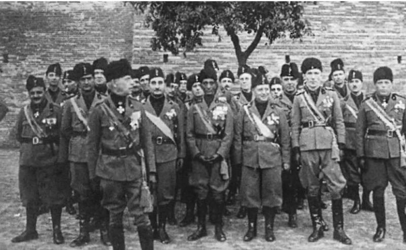 Domenico Mondelli: ascenso, caída y renacimiento de un héroe negro italiano