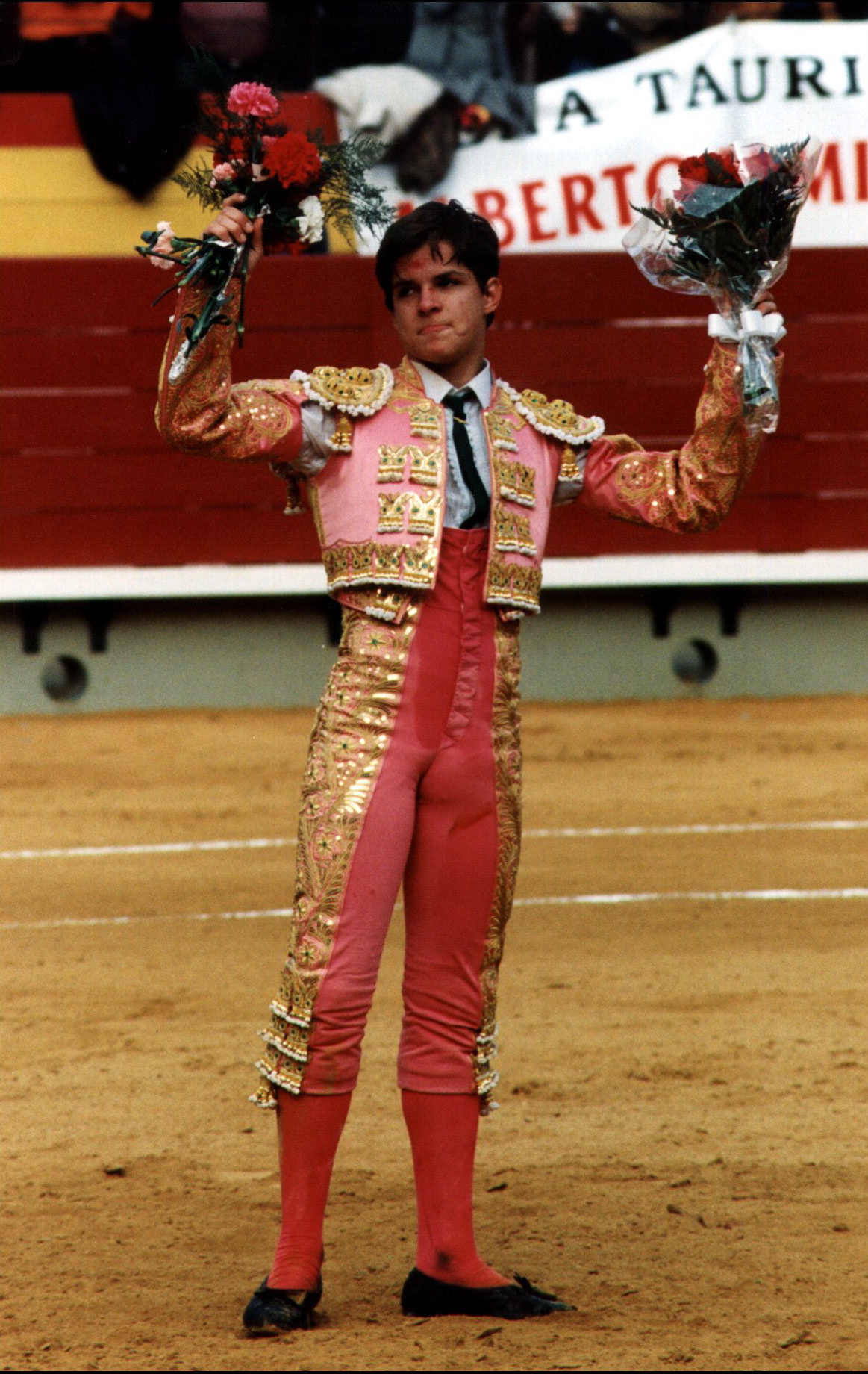 La precoz, larga y exitosa carrera de El Juli en imágenes