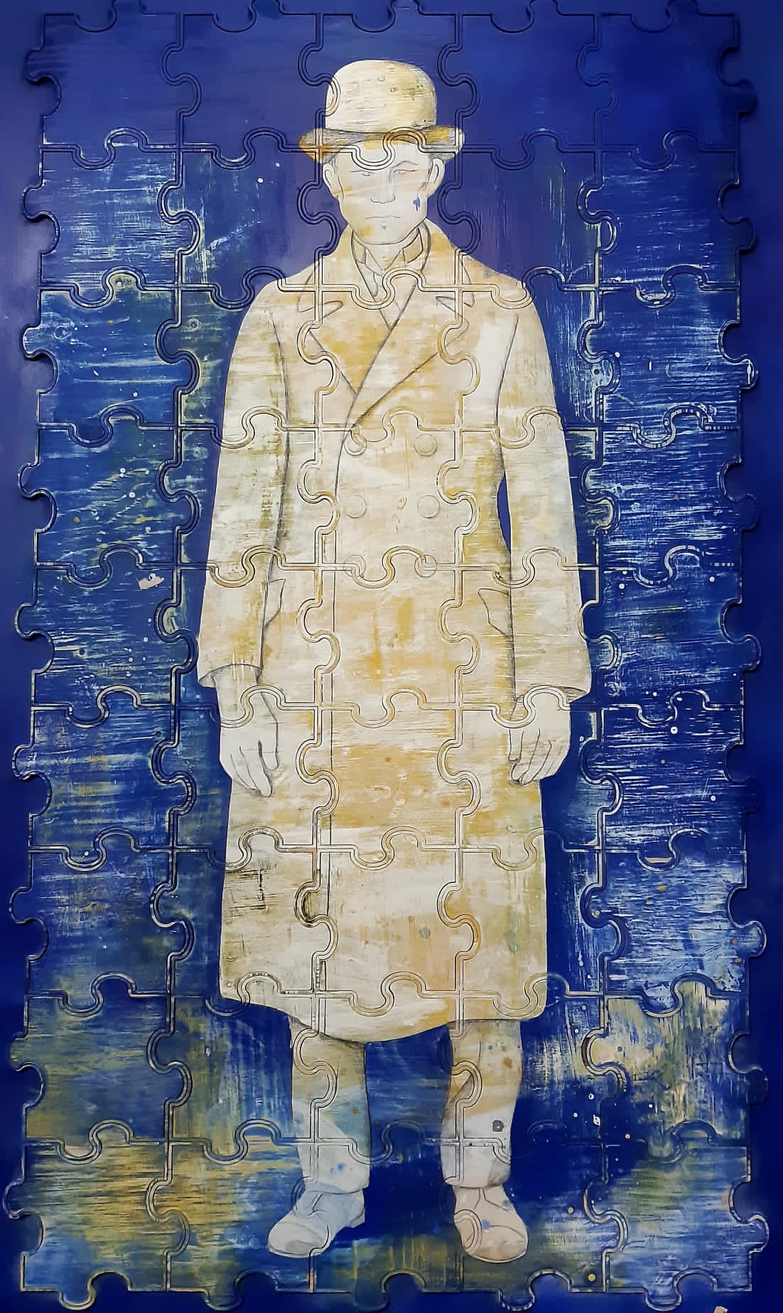 Ximo Amigó, «El hombre dibujado» y la vida como ejercicio de construcción de la identidad