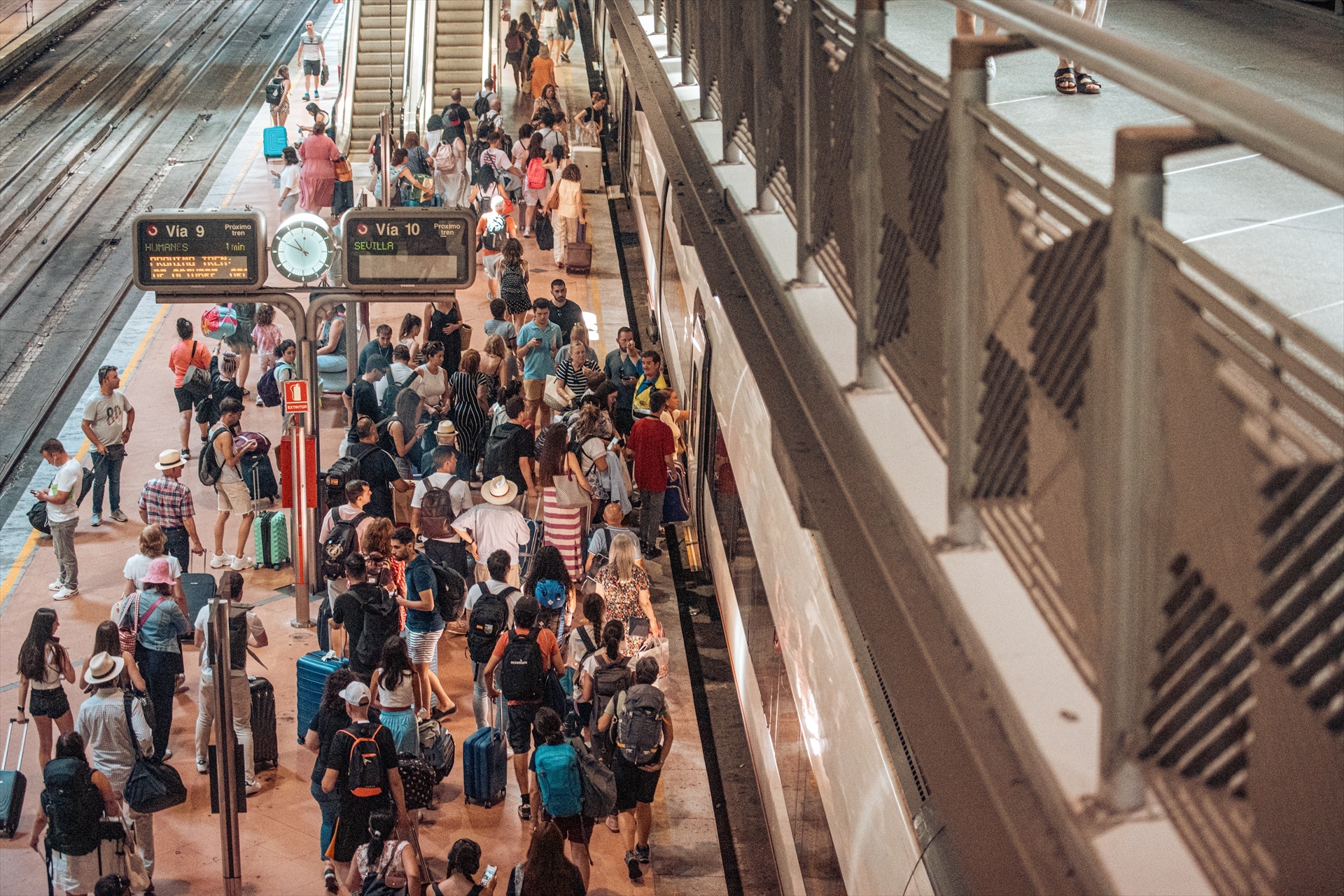 Estas son las siete nuevas estaciones del Cercanías de Madrid que ...