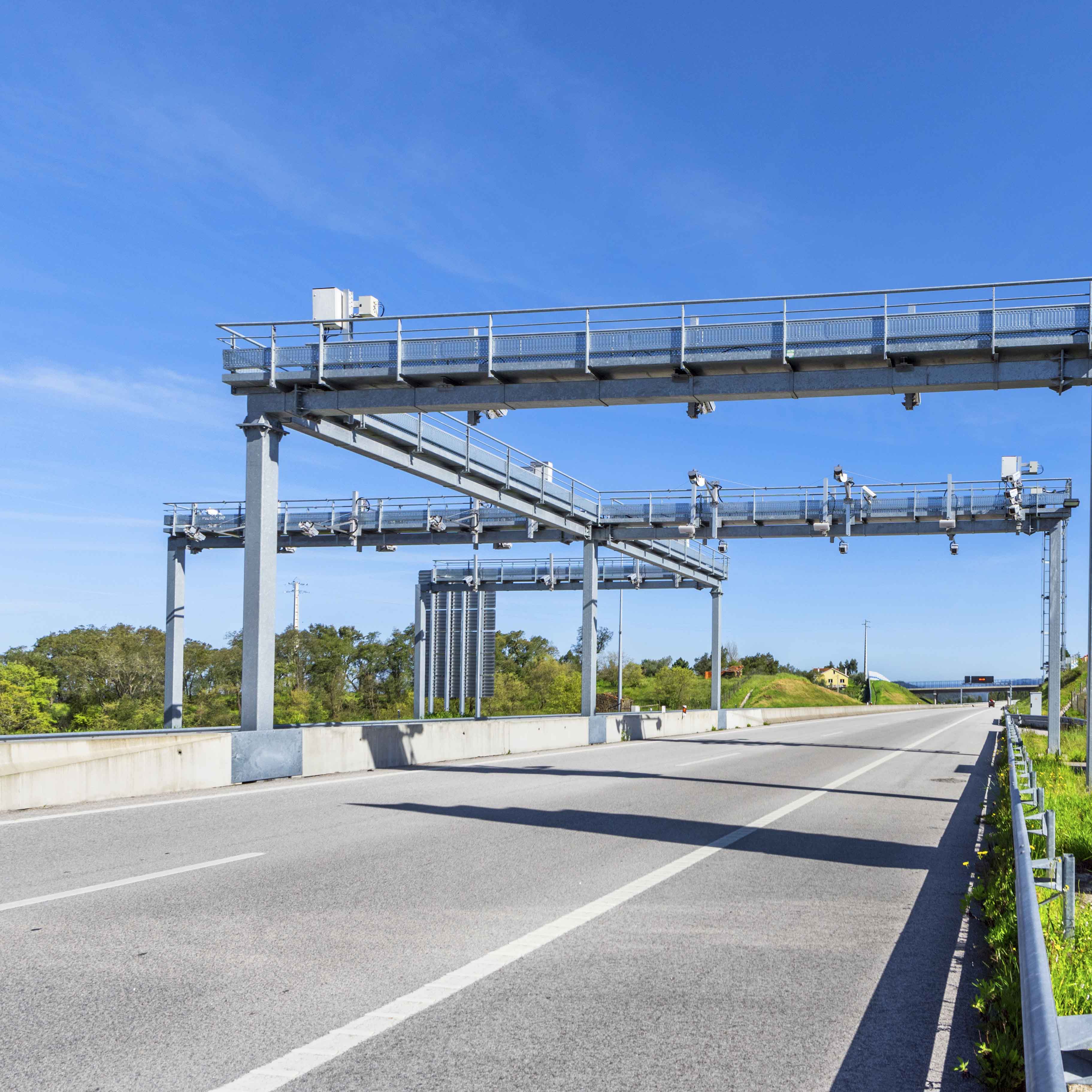 Así están los peajes de carretera a tres meses de su puesta en ...