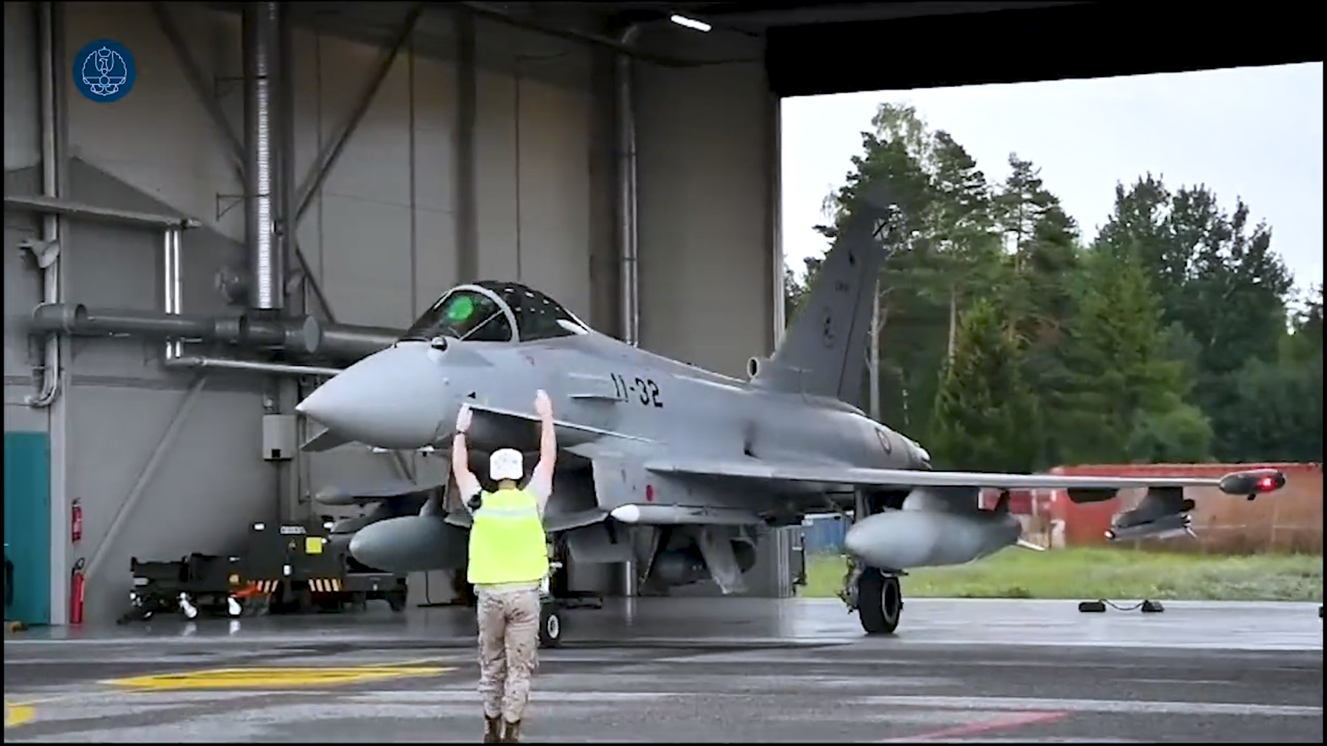 Los cazas españoles interceptan los primeros aviones rusos en espacio ...