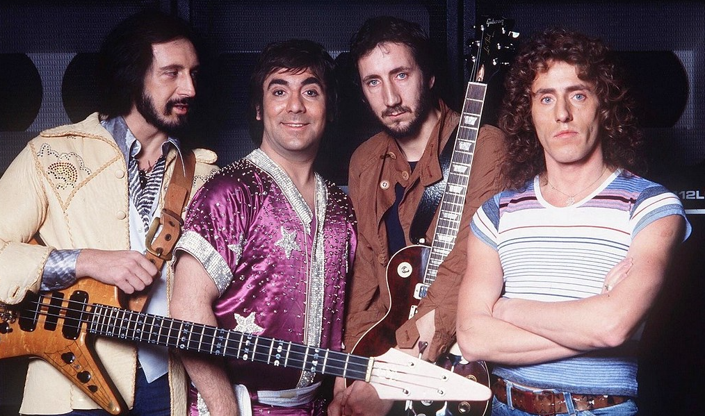 Keith Moon, el «loco» batería de The Who que volaba cuartos de baño e ...