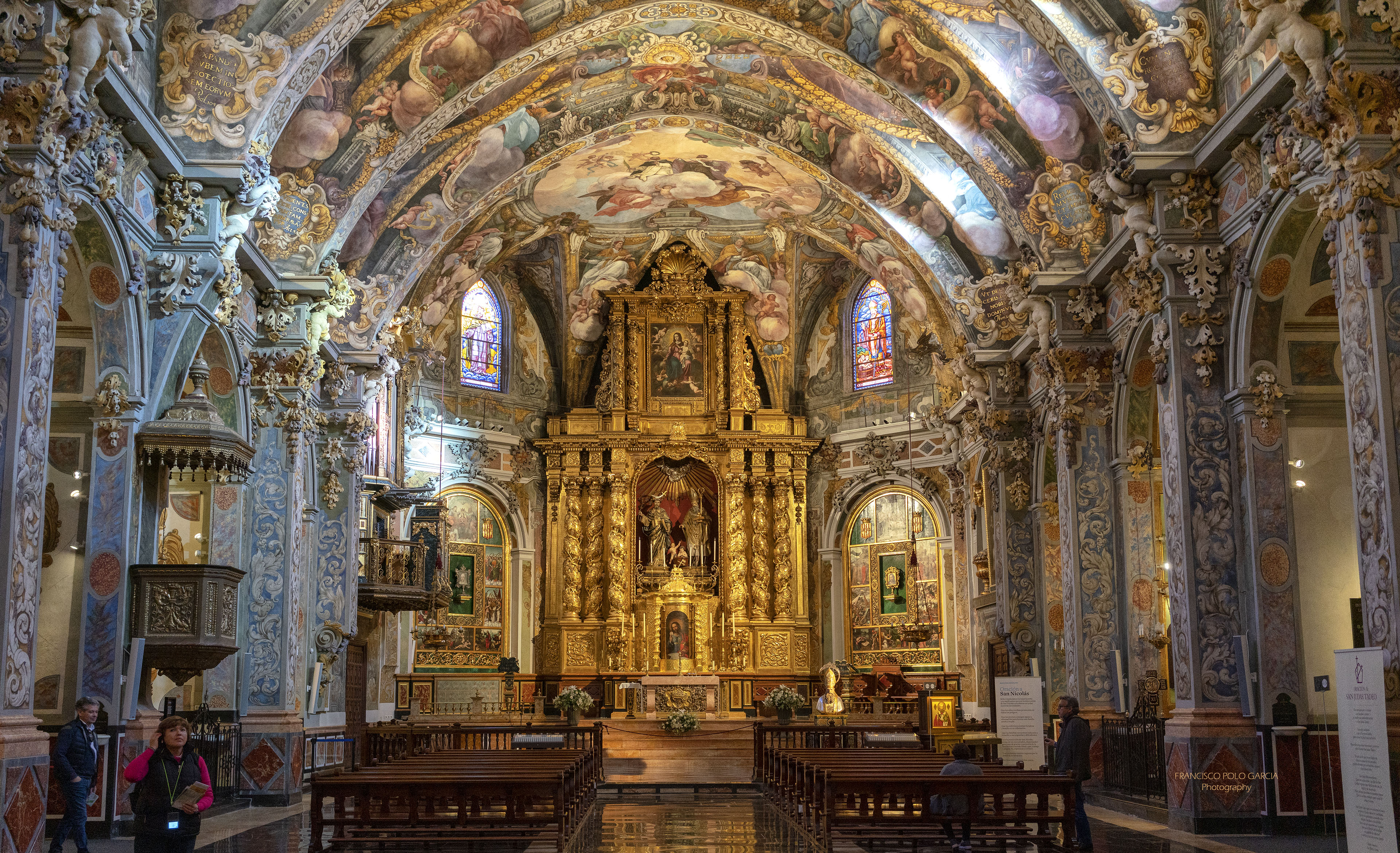 Las otras diez Capillas Sixtinas españolas: un recorrido para alzar la ...