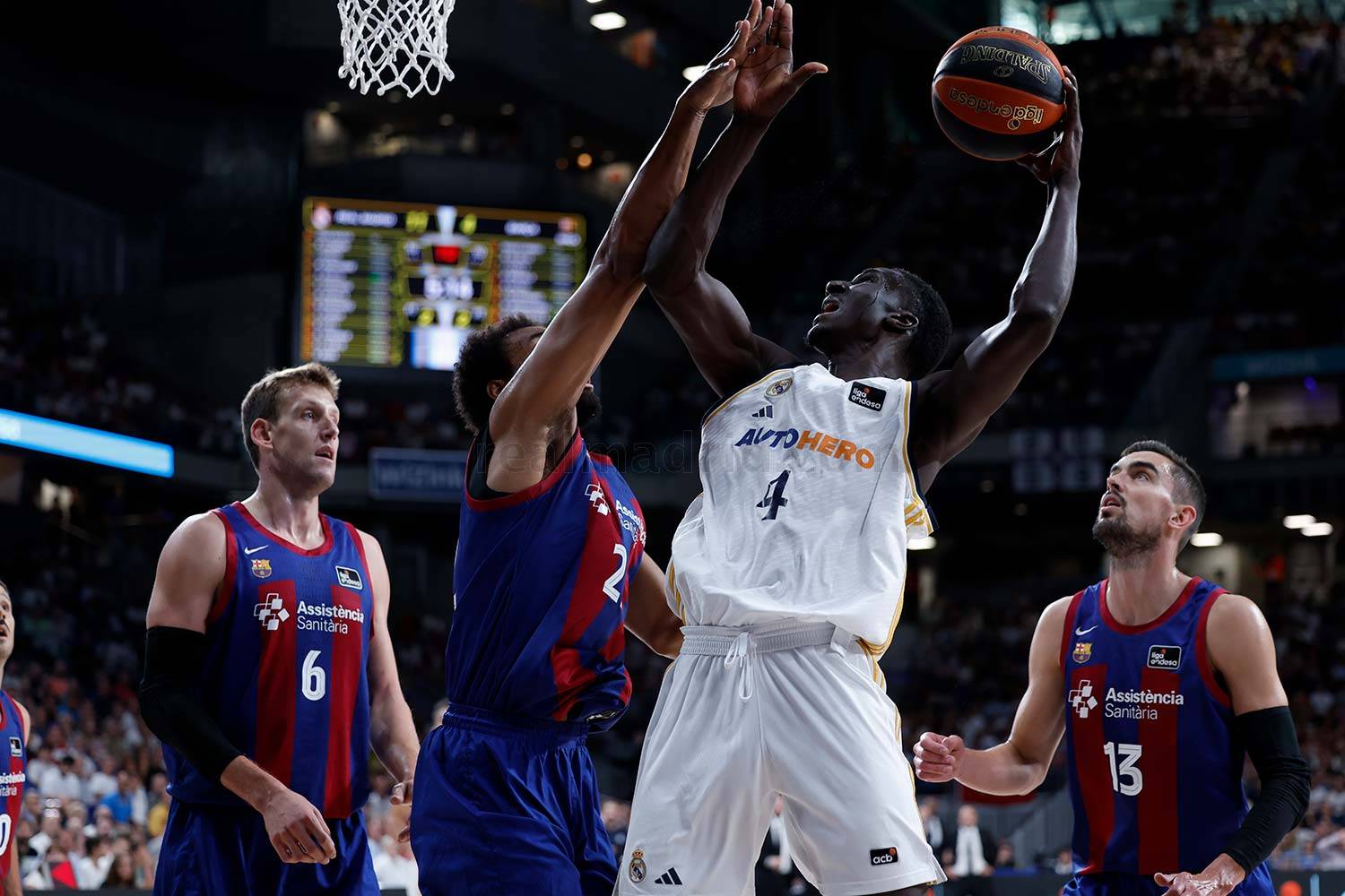 Quién es Ismaila Diagne, la nueva perla del Real Madrid que asombra al ...