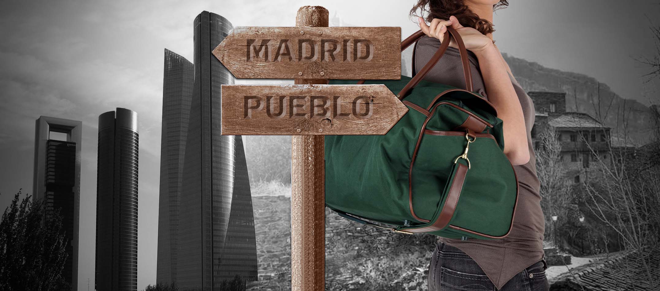 Las medidas de Ayuso para fomentar el éxodo urbano en Madrid, al detalle