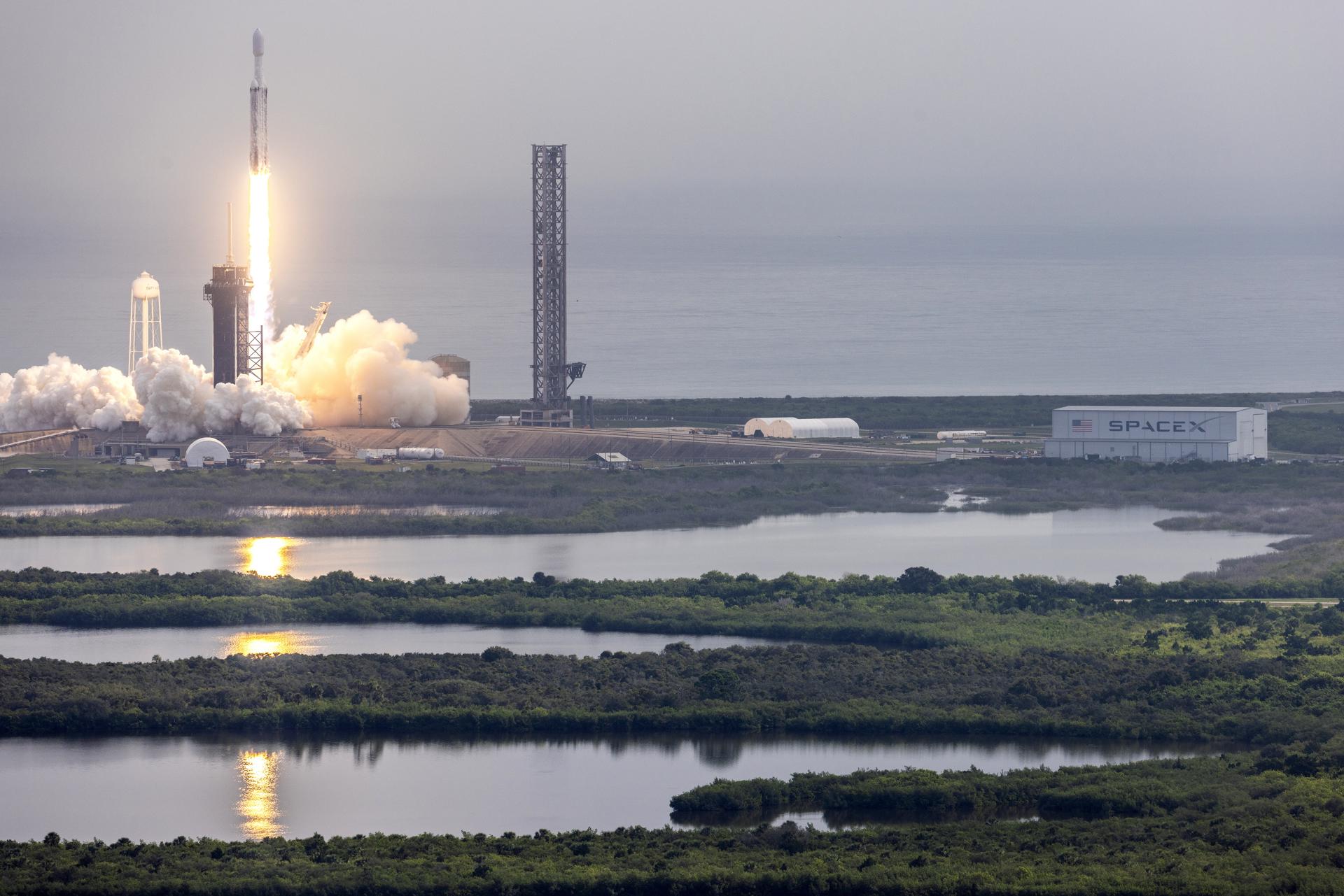 El 'boom' del turismo espacial en Florida: así se ha transformado Cabo ...
