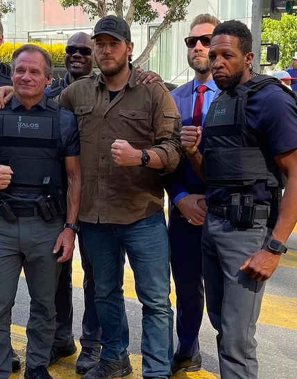 Muere repentinamente, a los 46 años, el actor Cedric Jones