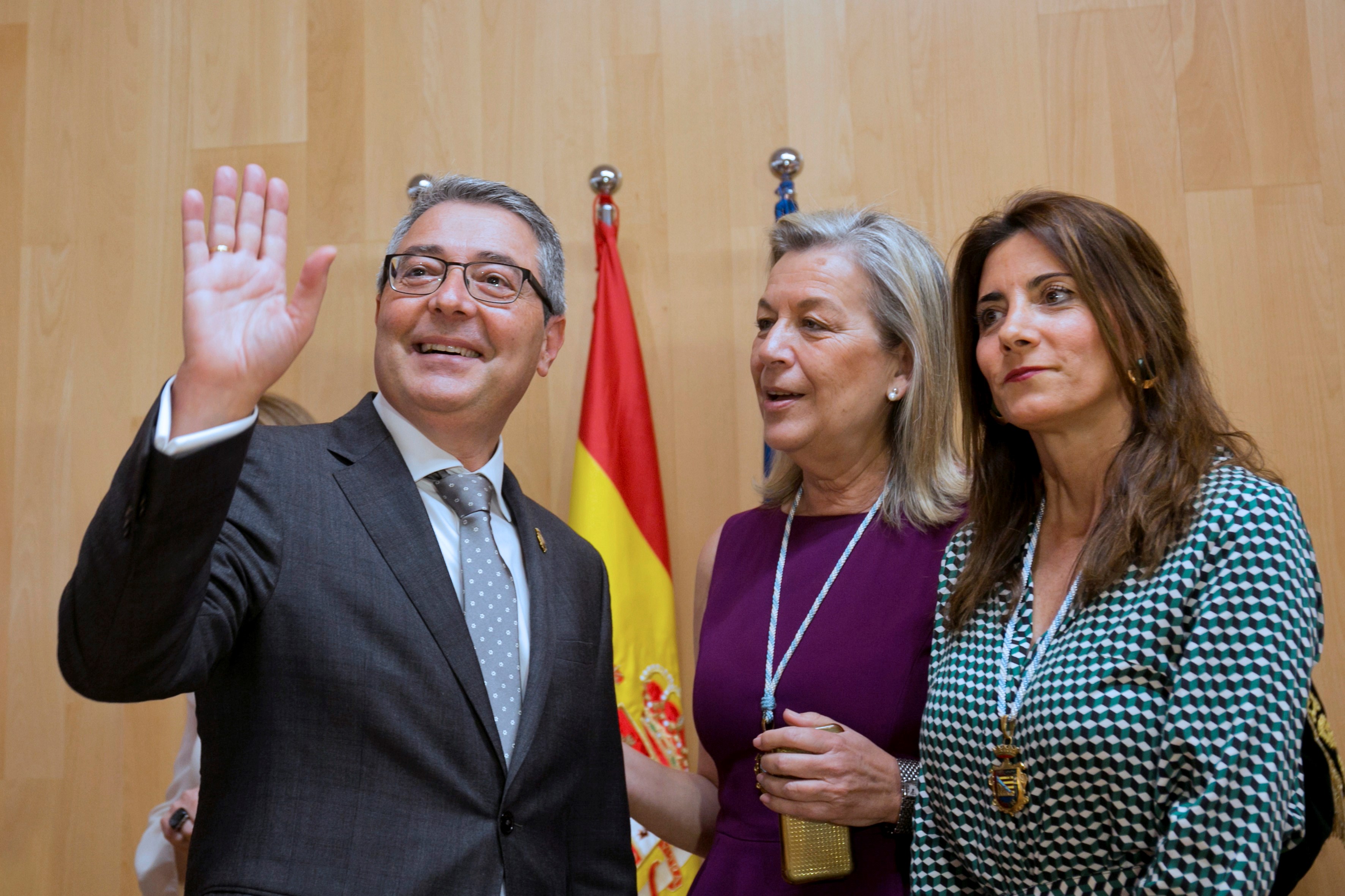 Prospera la moción de censura en Mijas que aúpa como alcaldesa a la ...